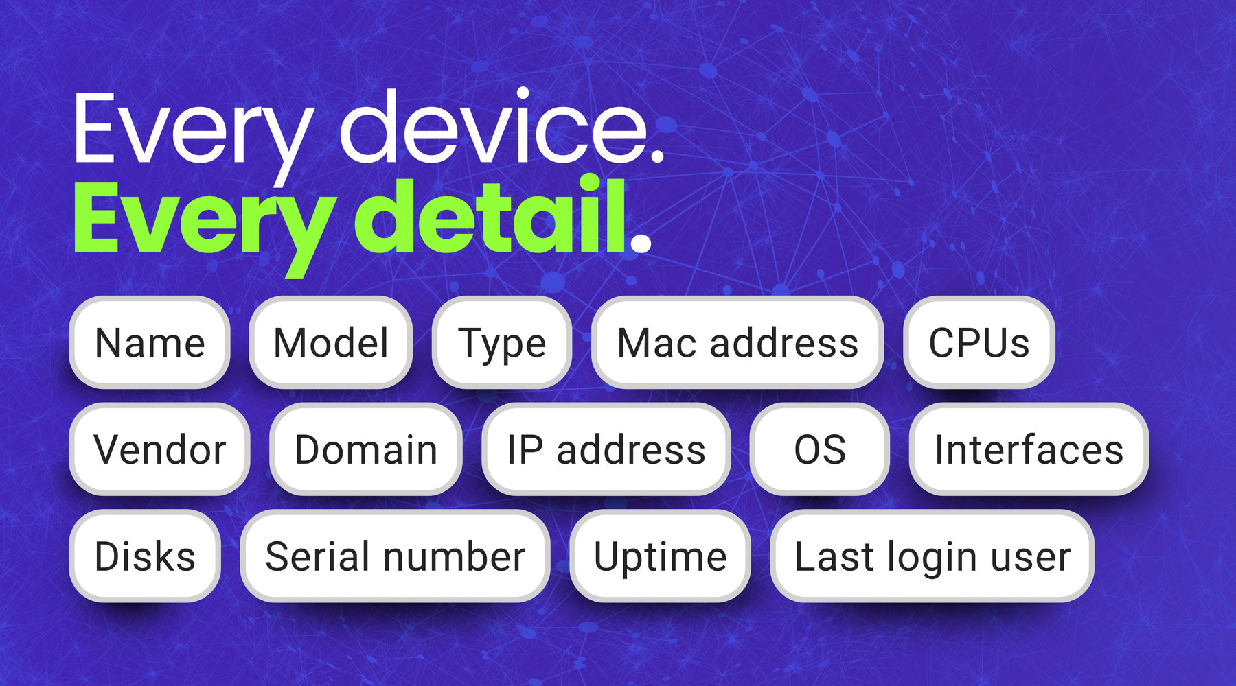 Introducing: Hudu Radar