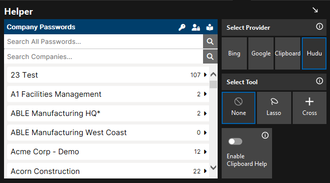 ConnectWise Control Helper [Now Available]