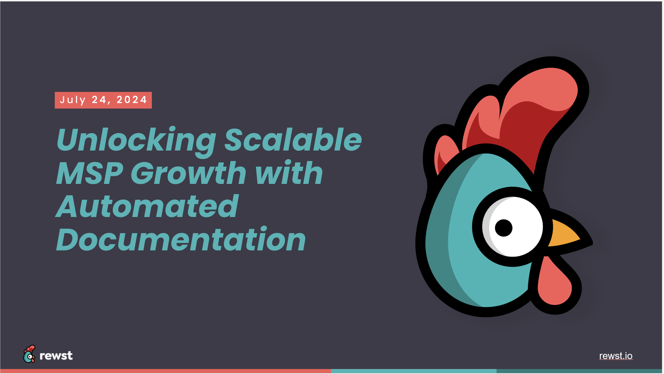 Rewst + Hudu Webinar - In Case You Missed It